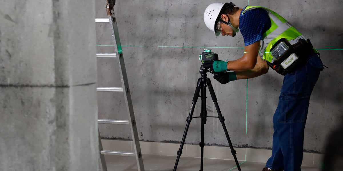 Huepar® Official | Laser Levels & Measuring Tools